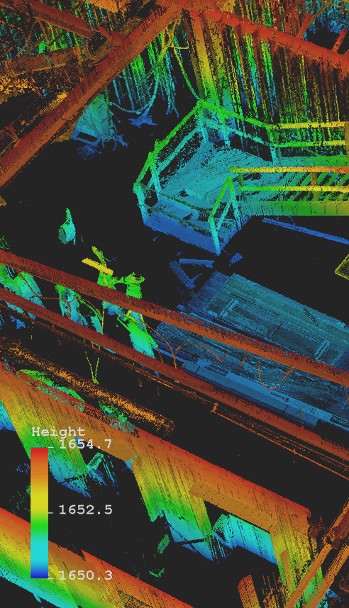 Trimble Applanix : Indoor Mapping Trimble Applanix : Indoor Mapping