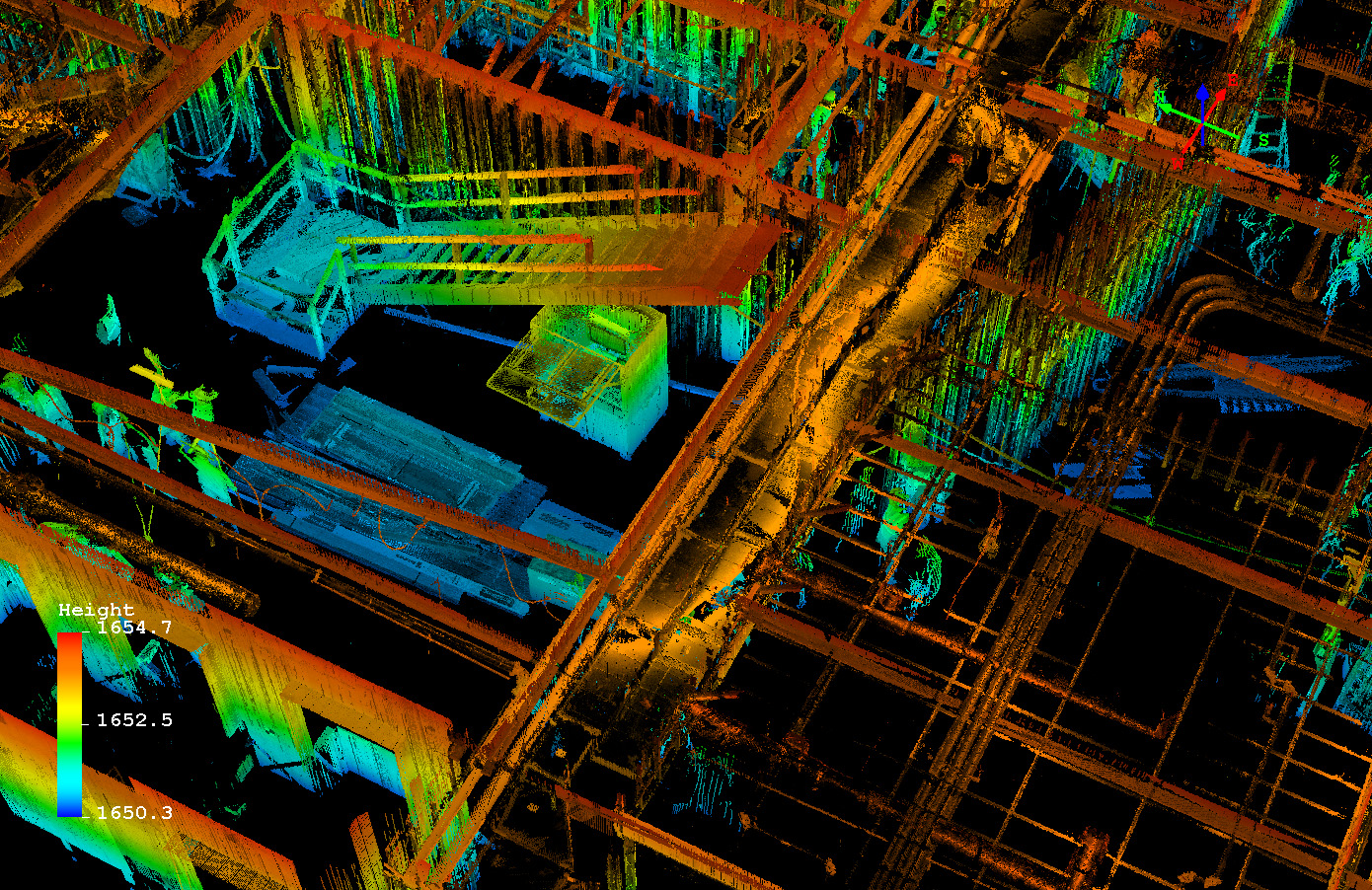 Trimble Applanix : News : Mobile Mapping Indoors - is that even ... Trimble Applanix : News : Mobile Mapping Indoors - is that even ...